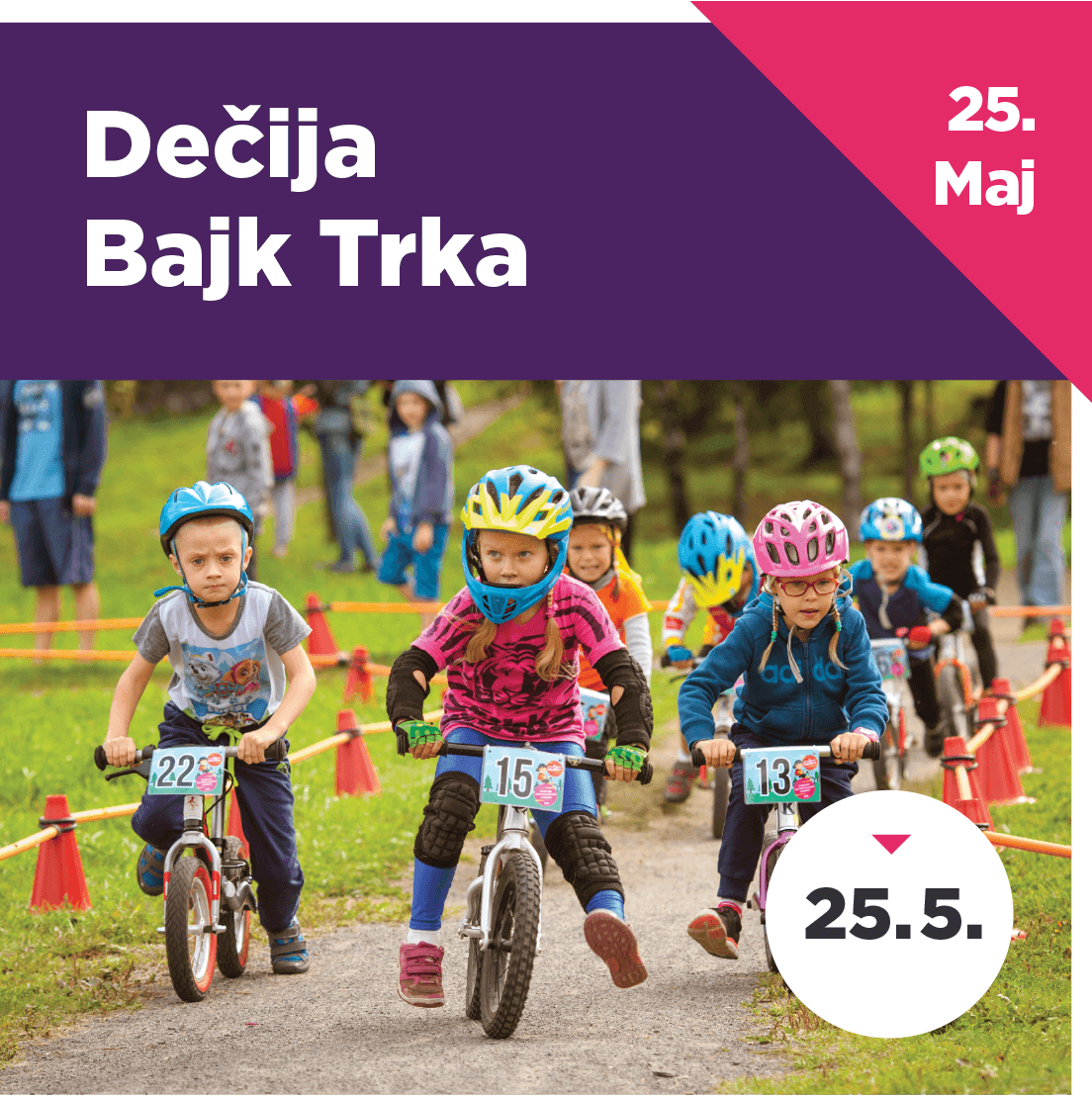 Dečije Bike Trke | Tour De Fruška